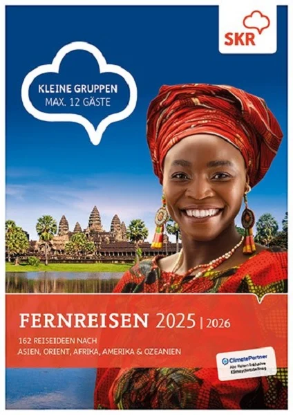 SKR Fernreisen Katalog - Kiosk